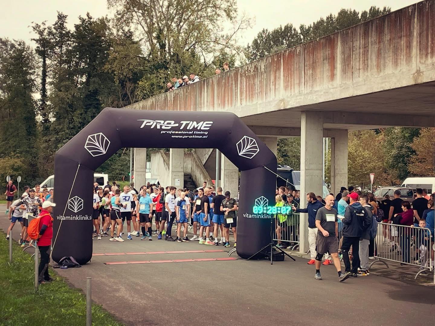 Memorijalna trka 37 - Društvo Crvenog križa Varaždinske županije